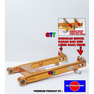 Jual SWING ARM SUZUKI SMASH SHOGUN TANPA STABILISER SUPER DRAG | Shopee ...