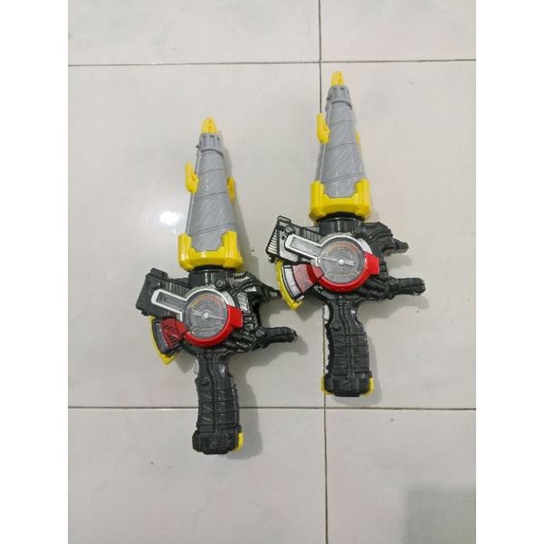 Jual Dx drill crusher senjata kamen rider build bukan gaim zero one ...
