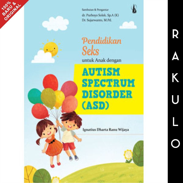 Jual Buku Pendidikan Seks untuk Anak dengan ASD | Shopee Indonesia Jual Buku Pendidikan Seks untuk Anak dengan ASD | Shopee Indonesia