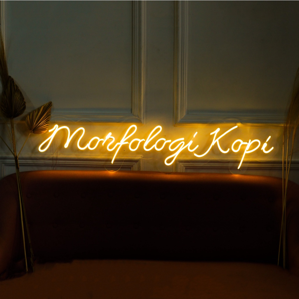 Jual Neon flex custom/Neon Sign Custom/Neon Flex Tulisan/Neon Light ...