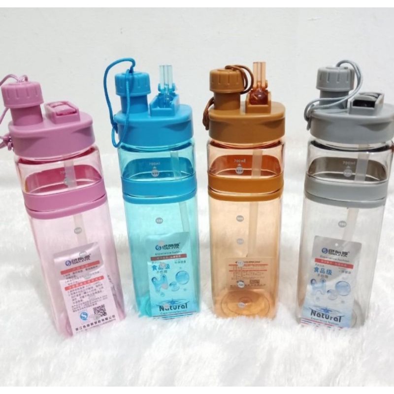 Jual Botol Minum Sport Seliya 700ml | Shopee Indonesia