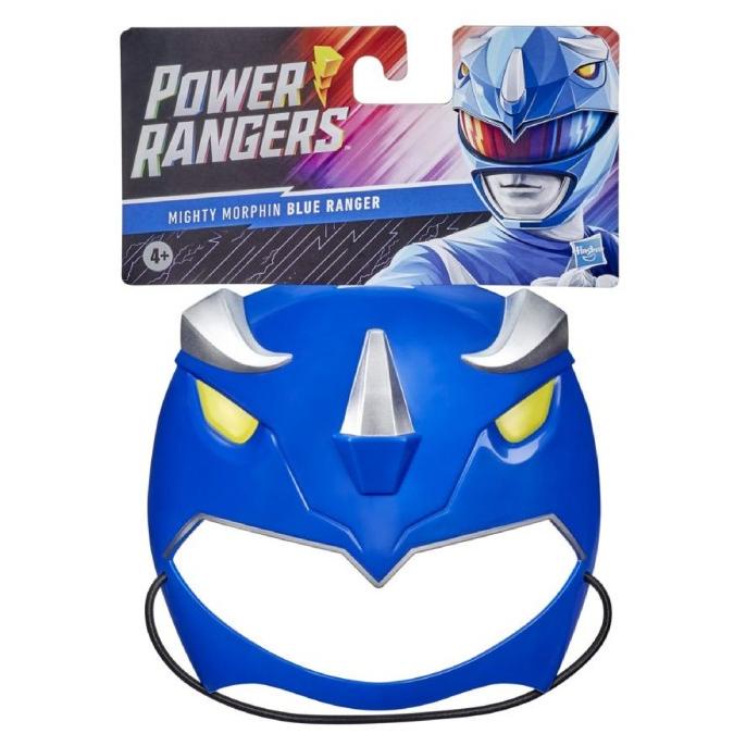 Jual Power Rangers Mighty Morphin Blue Ranger Mask | Shopee Indonesia