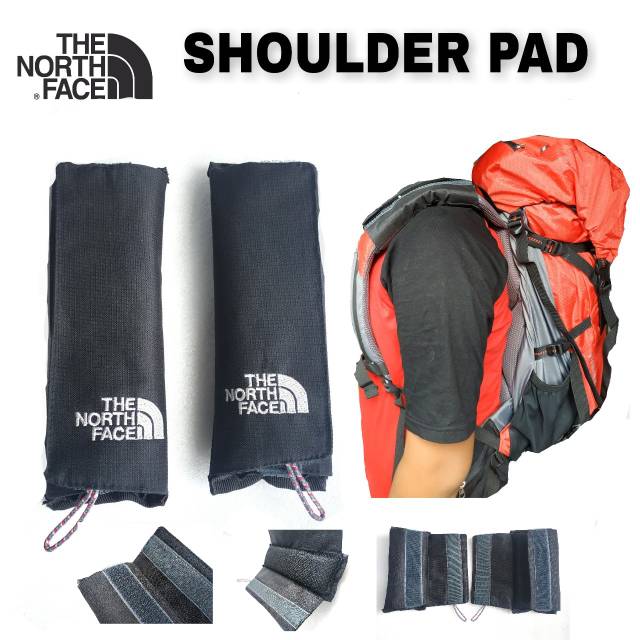 Jual Shoulder Pad Adjustable Busa Untuk Bahu Keril Carrier - Busa Untuk ...