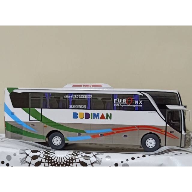 Harga Bis Mainan Budiman Terbaru Juli 2022 |BigGo Indonesia
