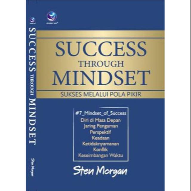 Jual Buku Motivasi - Success Through Mindset, Sukses Melalui Pola Pikir ... Jual Buku Motivasi - Success Through Mindset, Sukses Melalui Pola Pikir ...