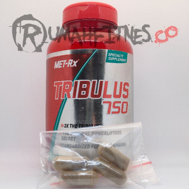Jual Met-Rx Tribulus 750 Eceran 1 Kapsul | Shopee Indonesia