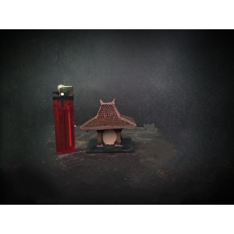 Jual Miniatur Pendopo | Shopee Indonesia