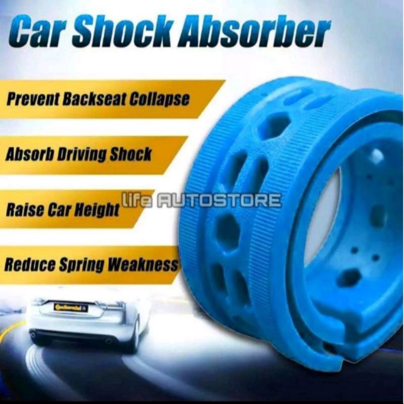 Jual Paket Spring Buffer Stabilizer Warna Daihatsu Ayla Depan dan ...