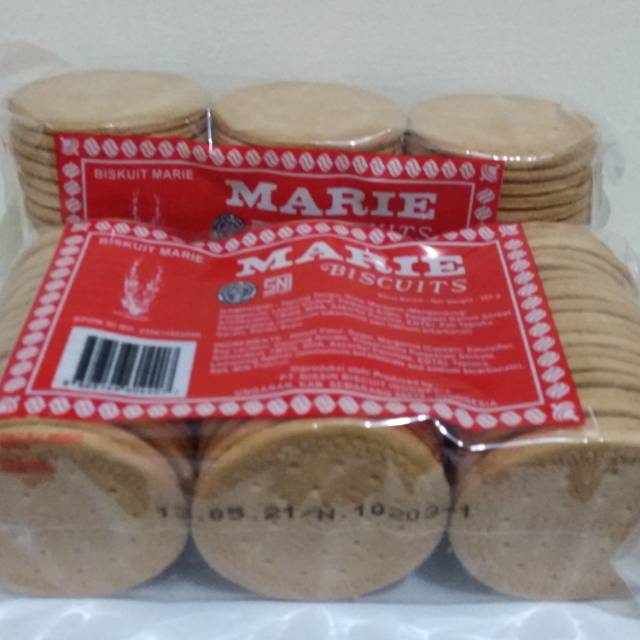 Jual ROTI / BISKUIT MARIE RAJA / MARIEKHiNG GUAN | Shopee Indonesia
