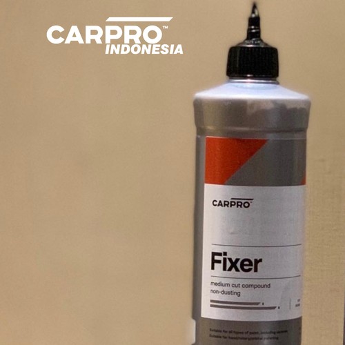 Jual CarPro Fixer 500ml | Shopee Indonesia