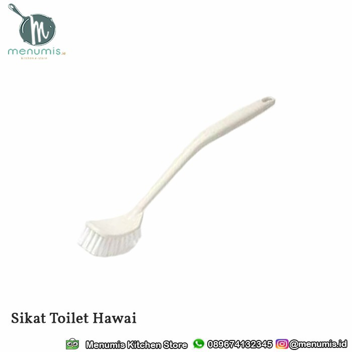 Jual Sikat Toilet Hawaii / Sikat WC Murah | Shopee Indonesia