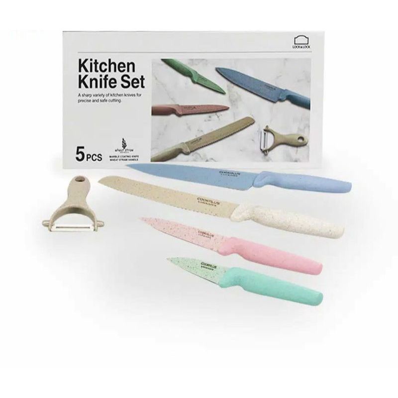 Jual Lock n lock knife set | Shopee Indonesia