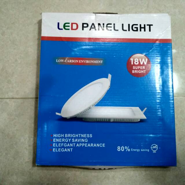 Jual lampu led panel | Shopee Indonesia