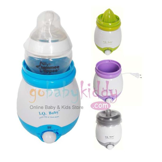 Jual Pemanas Penghangat Botol Susu ASI Warmer IQ Baby - PMA45 | Shopee ...