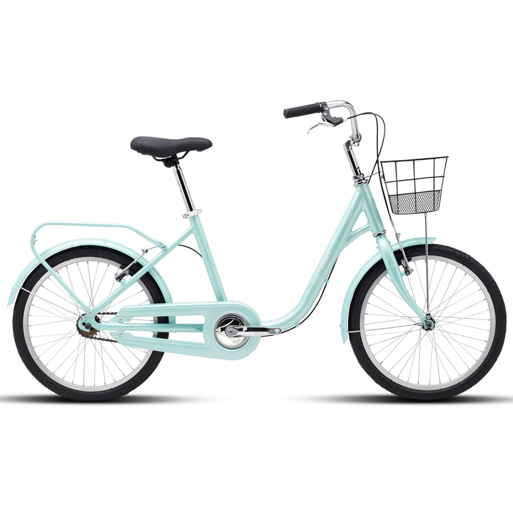 Jual SEPEDA MINI POLYGON COASTAL 20" CITY BIKE. Not Minion | Shopee ...