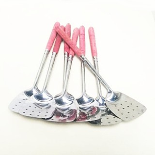 Jual Sutil Jumbo Stainless steel - Serok Spatula Indonesia|Shopee Indonesia
