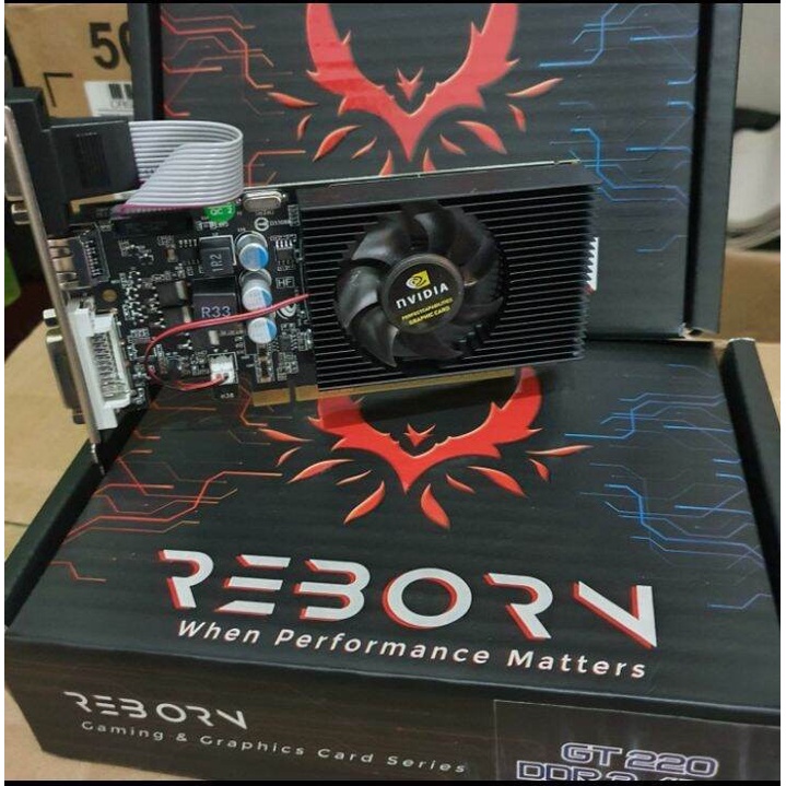 Jual VGA NVIDIA GT 210 1GB | Shopee Indonesia