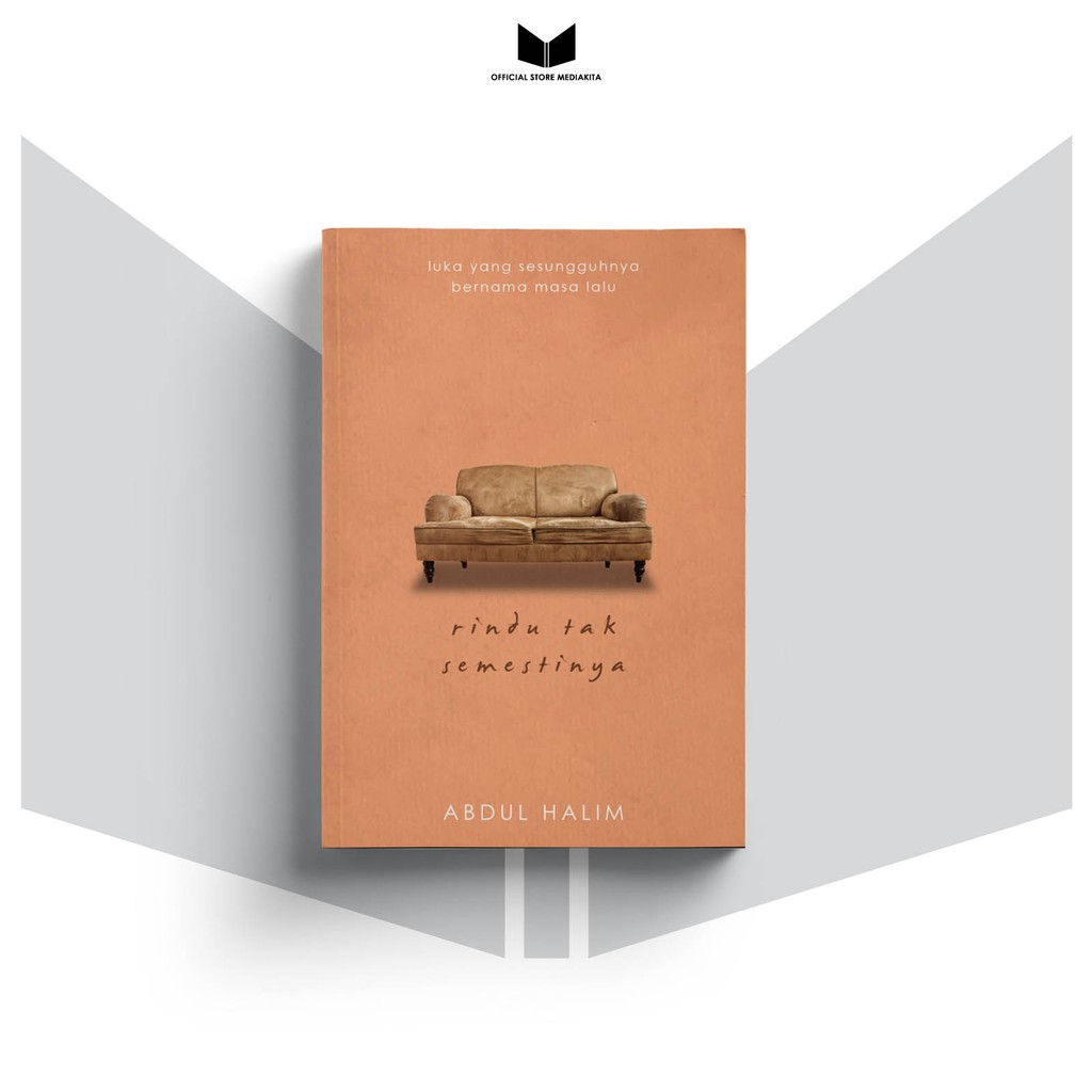 Jual Buku Rindu Tak Semestinya | Shopee Indonesia
