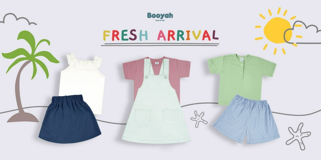 Toko Online Booyah Baby & Kids Official Shop | Shopee Indonesia