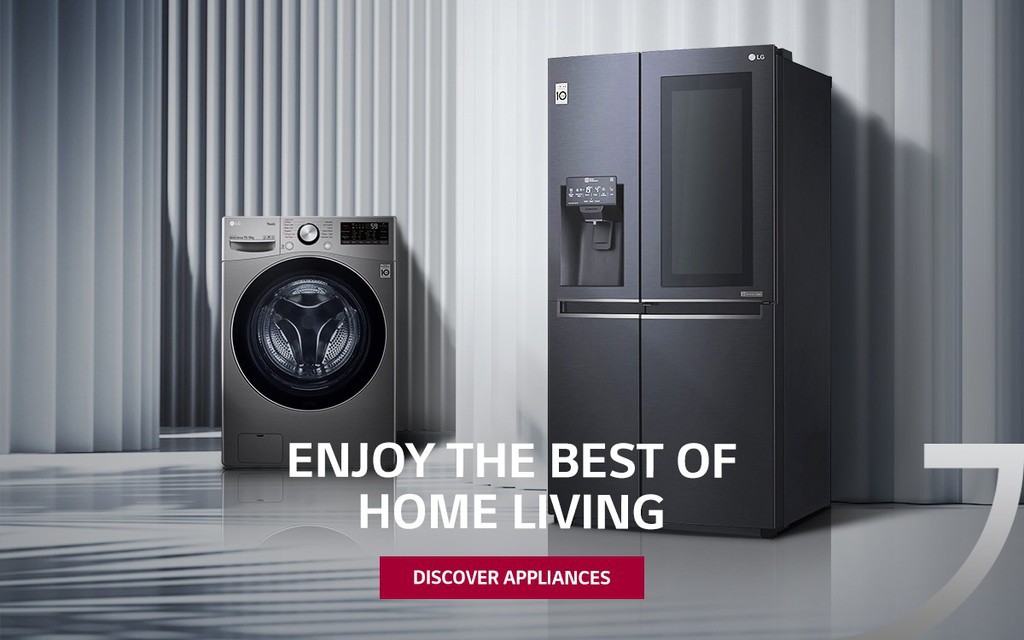 Toko Online LG Indonesia Official Shop | Shopee Indonesia