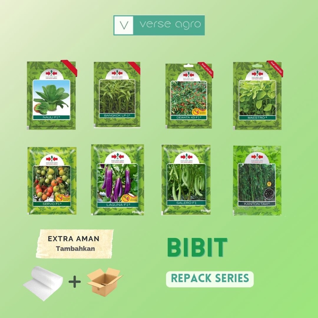 Jual Repack Series - Bibit Tanaman (Pilih Variasi) | Shopee Indonesia