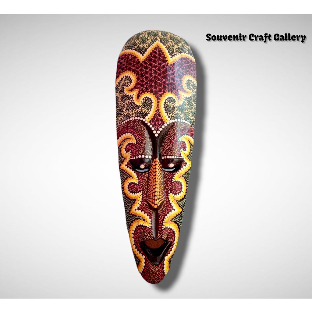 Jual Topeng Hiasan 50cm x 20cm ( TPB2 ) | Shopee Indonesia