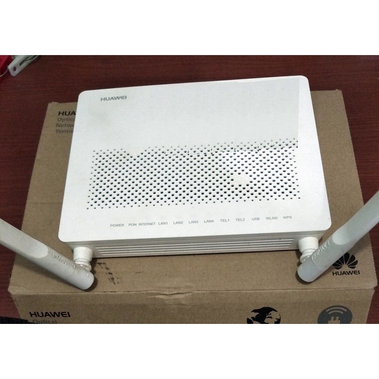 Jual Modem GPON ONT Router WIFI Huawei HG8245H | Shopee Indonesia