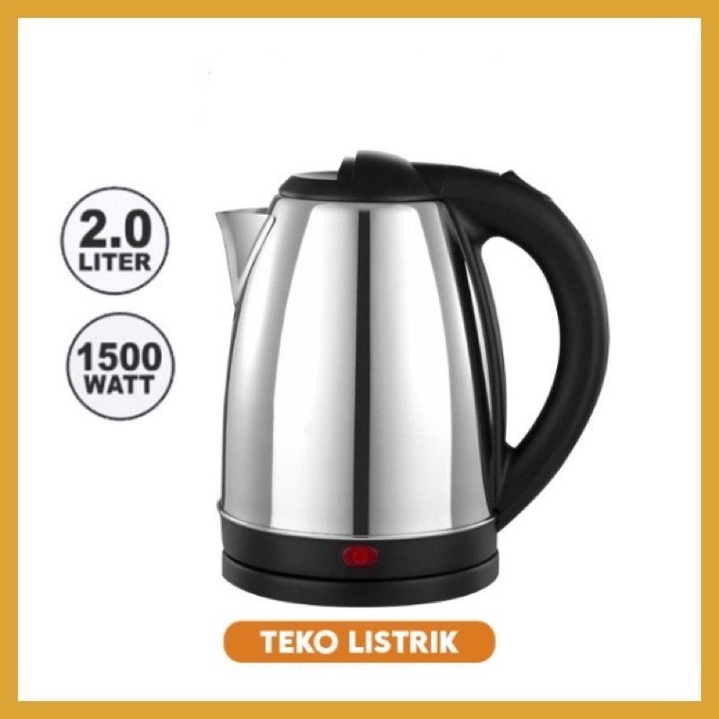 Harga Katel Listrik Murah Terbaru Sep 2024 |BigGo Indonesia