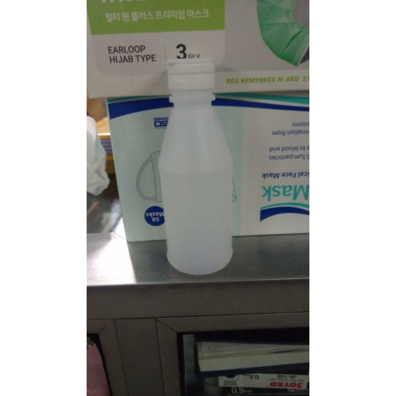 Jual botol alkohol 100ml | Shopee Indonesia