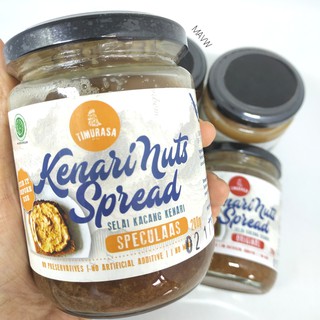 Jual Timurasa Kenari Nuts Spread Speculas (Selai Kacang Kenari Speculas ...