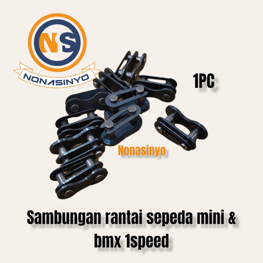 Jual sambungan rantai sepeda | Shopee Indonesia