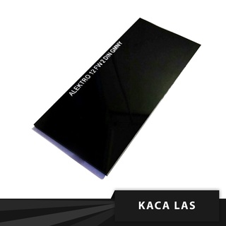 Jual KACA LAS / KACA LAS NO 11 / KACA KEDOK LAS / KACA LAS HITAM ...