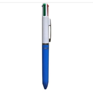 Jual Pulpen 4 Warna Zebra a4c - Pulpen 4 in 1 | Shopee Indonesia