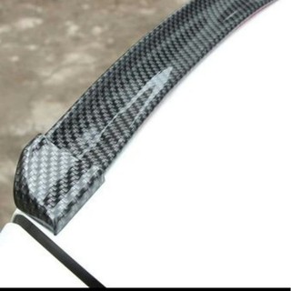 Jual Mini ducktail mobil altis spoiler bagasi belakang mobil universal ...