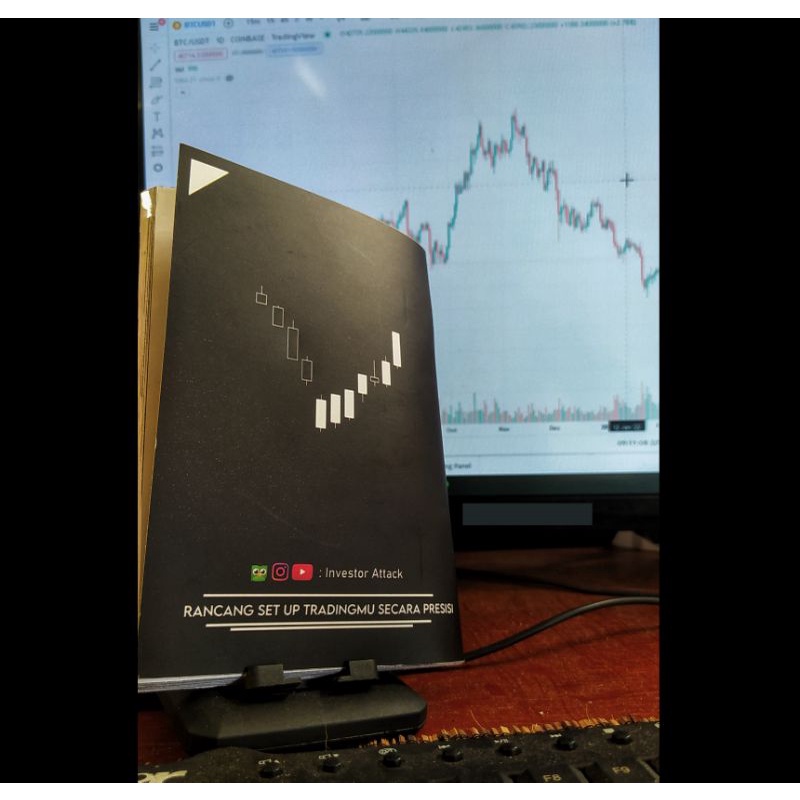 Jual HANDBOOK PANDUAN CHART PATTERN ANALISA TEKNIKAL Indonesia|Shopee ...