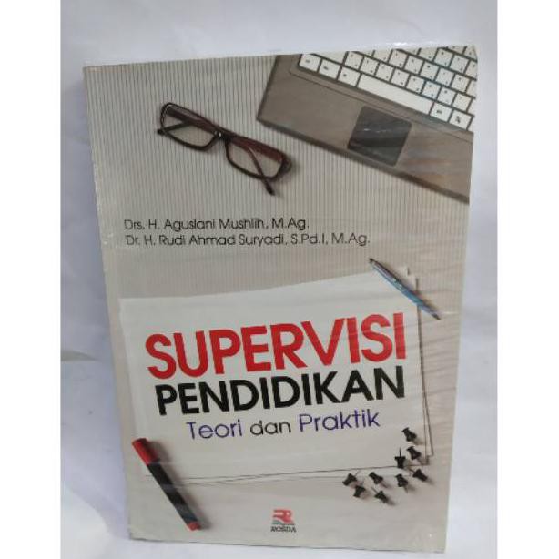 Jual Jual Supervisi Pendidikan Teori Dan Praktik Limited Edition ...
