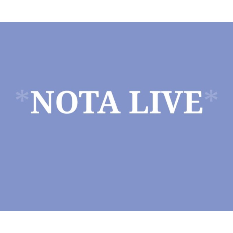 Jual nota live 1kg | Shopee Indonesia