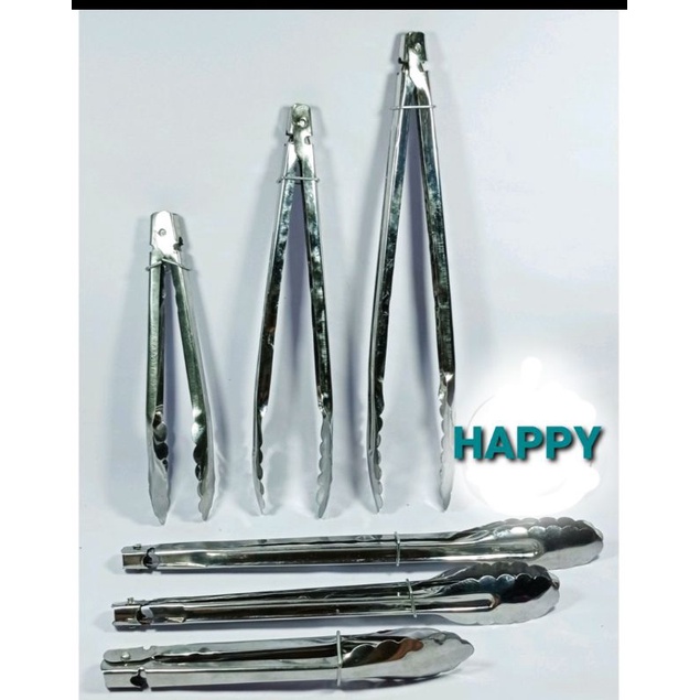 Jual capitan pencapit penjepit jepit jepitan gorengan makanan kue ...