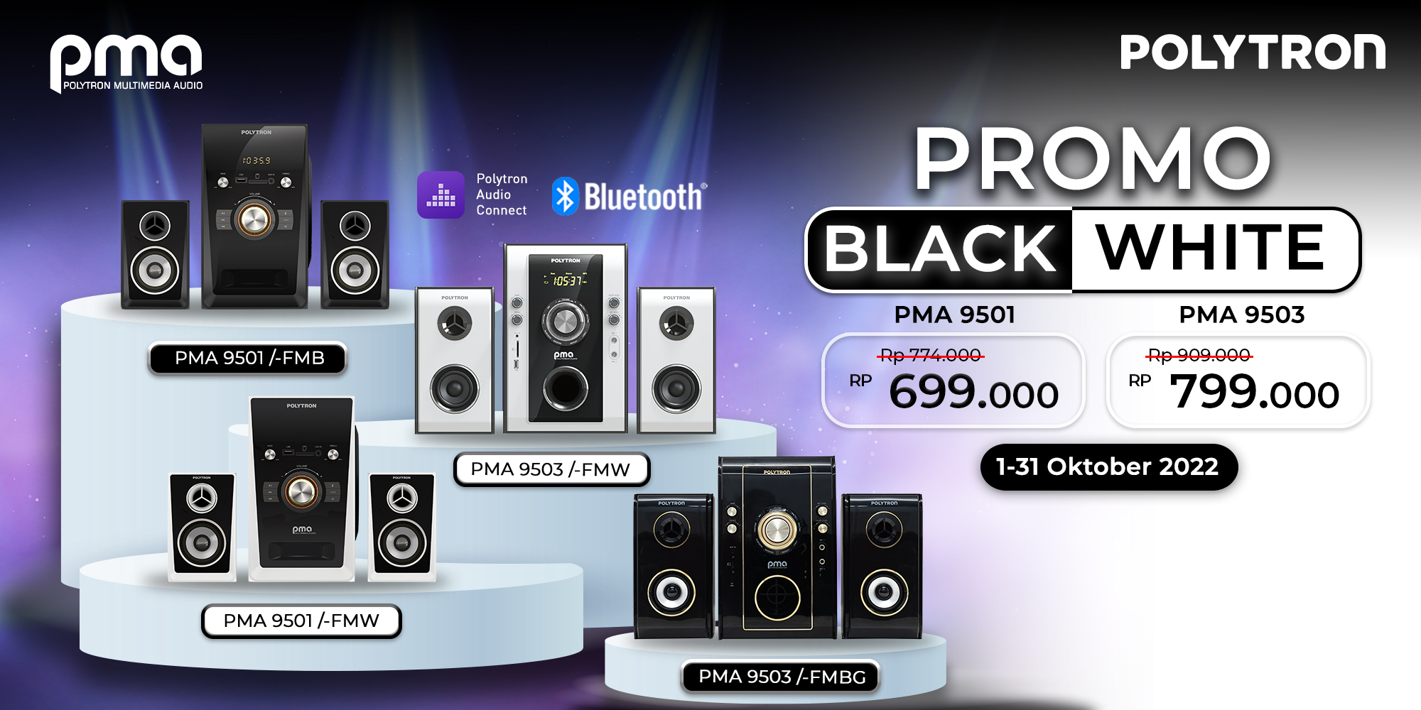 Toko Online Polytron Official Store | Shopee Indonesia