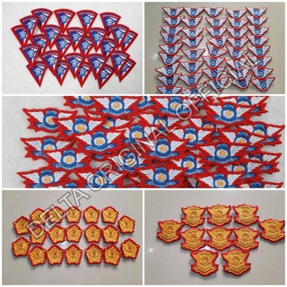 Jual PDL LANTAS WING LANTAS PELOPOR LANTAS COMMUNITY LANTAS DAND DIKJUR ...