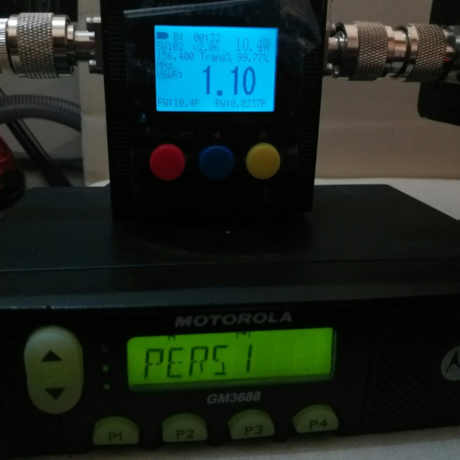 Jual Radio Rig GM3688 VHF 10 Watt | Shopee Indonesia