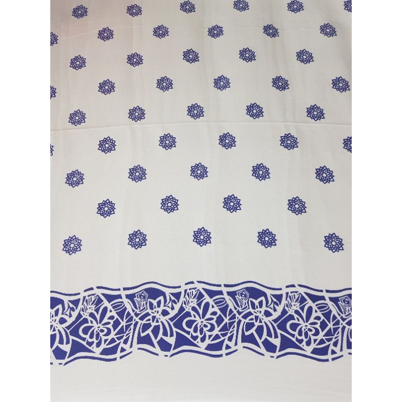 Jual Kain Tetron Tetoron Katun Magali Lebar 115 cm HARGA PER SETENGAH ...