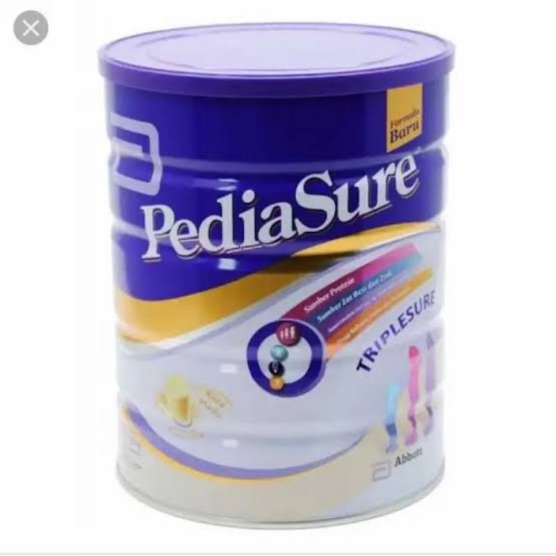 Jual pediasure triple sure 850g rasa madu | Shopee Indonesia