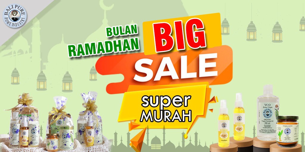 Toko Online Bali Pure Official Shop | Shopee Indonesia