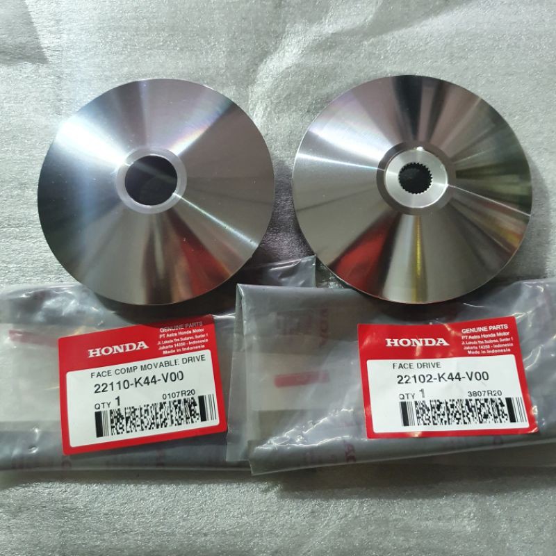 Jual Custom Pulley Beat ESP Scoopy ESP Beat POP Beat Street Scoppy ring ...