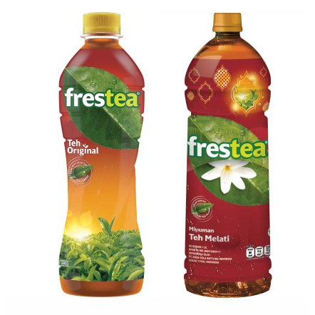 Jual Frestea Teh Botol 500 ml | Shopee Indonesia