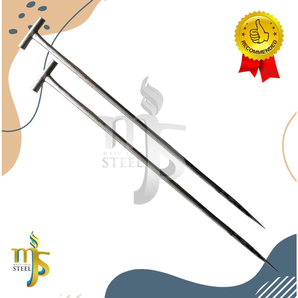 Jual TOJOK SAWIT SPP 777 UKURAN 1 M KETEBALAN 2.5 mm Indonesia|Shopee Indonesia