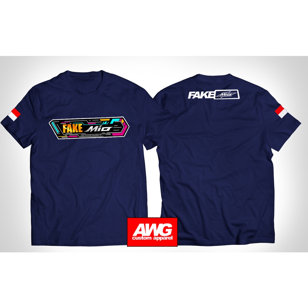 Jual Baju Motor Mio/Kaos Fake Mio/kaos Motor Mio kaos sunmori lengan ... Jual Baju Motor Mio/Kaos Fake Mio/kaos Motor Mio kaos sunmori lengan ...