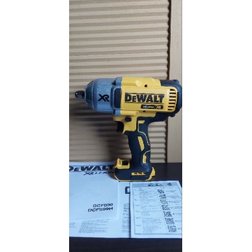 Jual Dewalt dcf 899 Hp2 XR 20V Impact wranch unit only | Shopee Indonesia