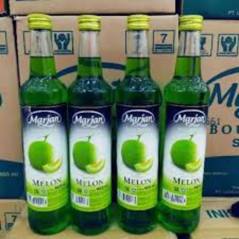 Jual Marjan Sirup 460ml 1 Dus isi 12btl ORIGINAL Indonesia|Shopee Indonesia